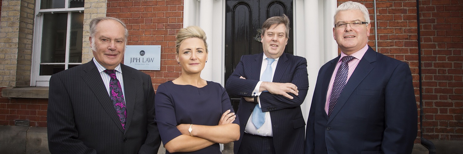 Litigants in person - JPH Law Solicitors Portadown